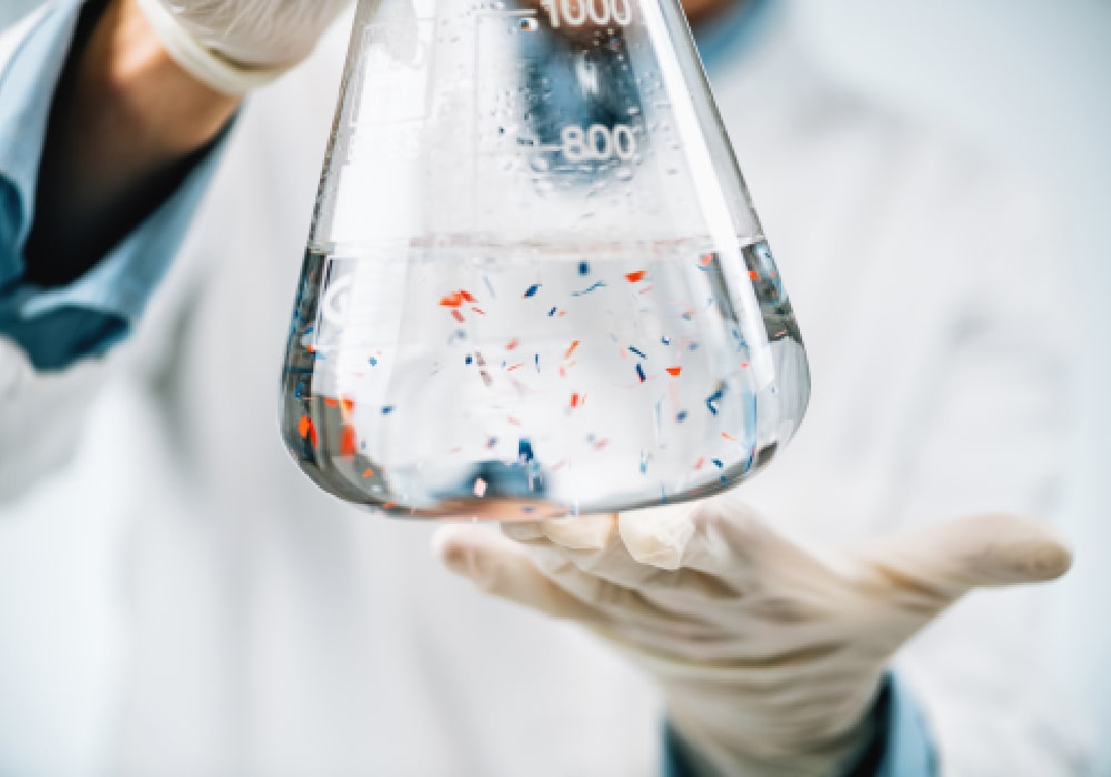 Qué Son los Microplásticos y Cómo Ayudar a su Reducción – Ecofiltro México